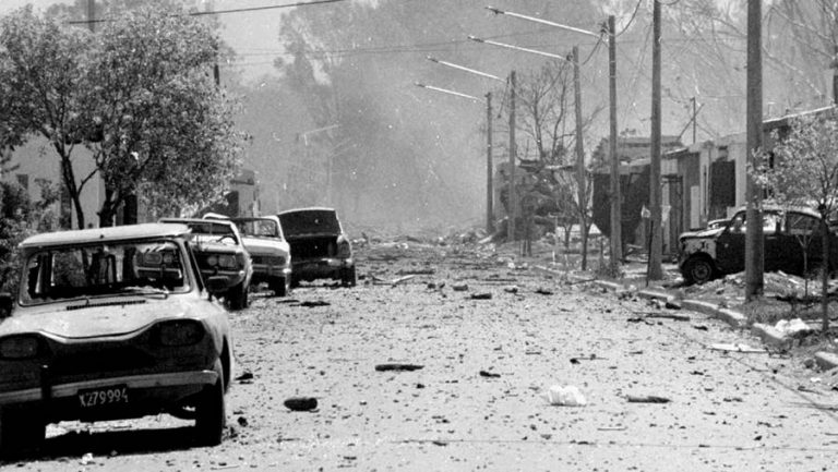 EXPLOSIONES EN RÍO TERCERO: 24 AÑOS DESPUÉS PAGARÁN LAS INDEMNIZACIONES